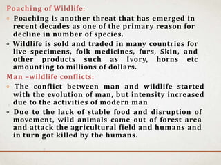 Biodiversity and its conservation | PPT