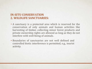 Biodiversity and its conservation | PPTX