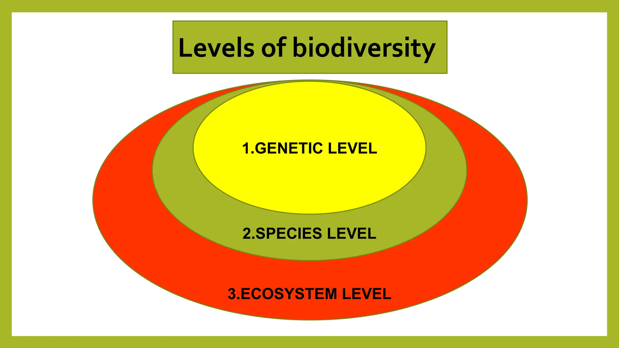 biodiversity and its conservation part 1.pptx | Geography | Science