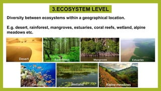 biodiversity and its conservation part 1.pptx