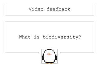 Biodiversity and population | PPTX