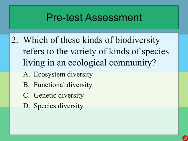 Biodiversity and population | PPTX | Geography | Science