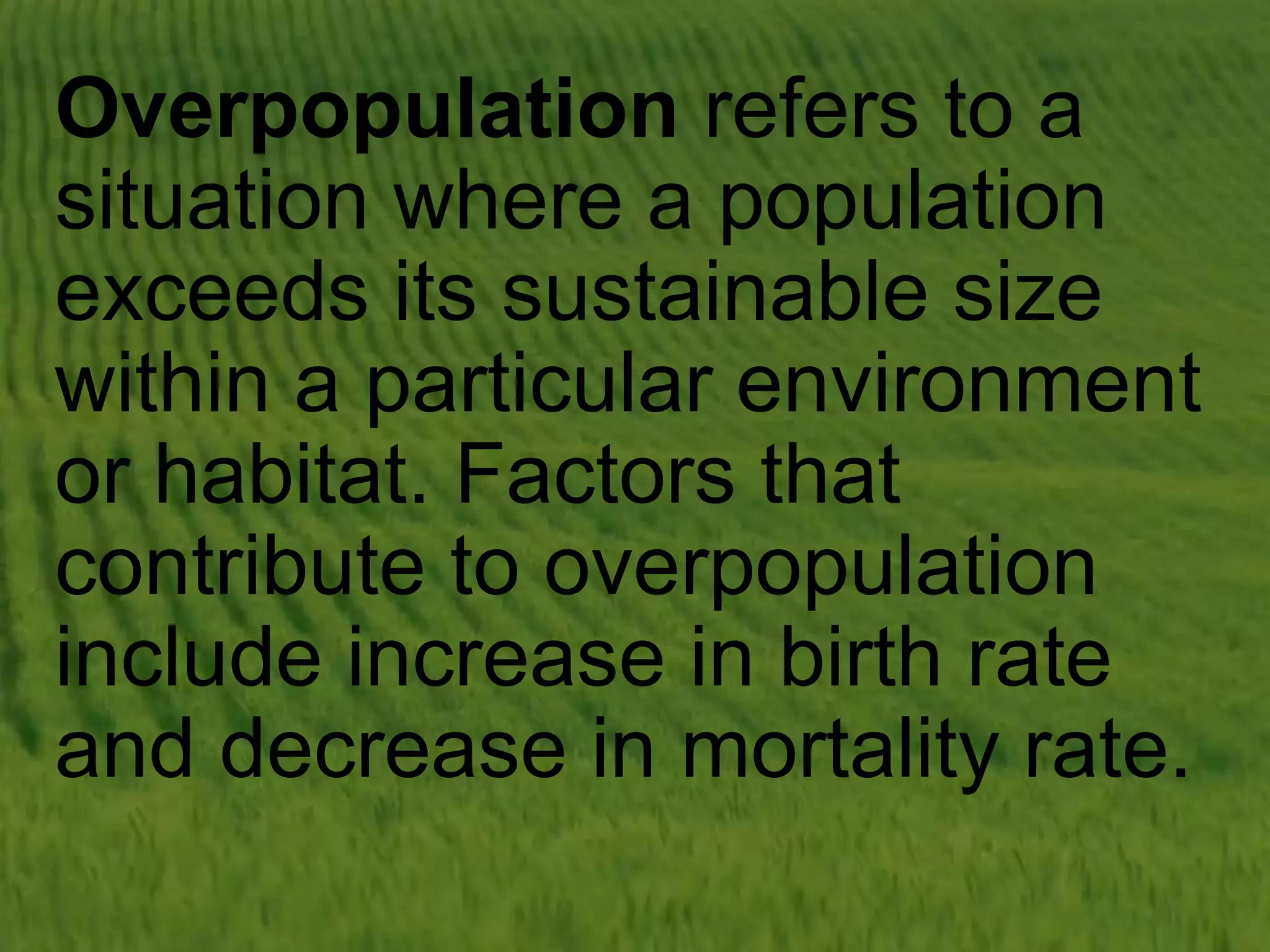 BIODIVERSITY AND POPULATION GROWTH.pptx