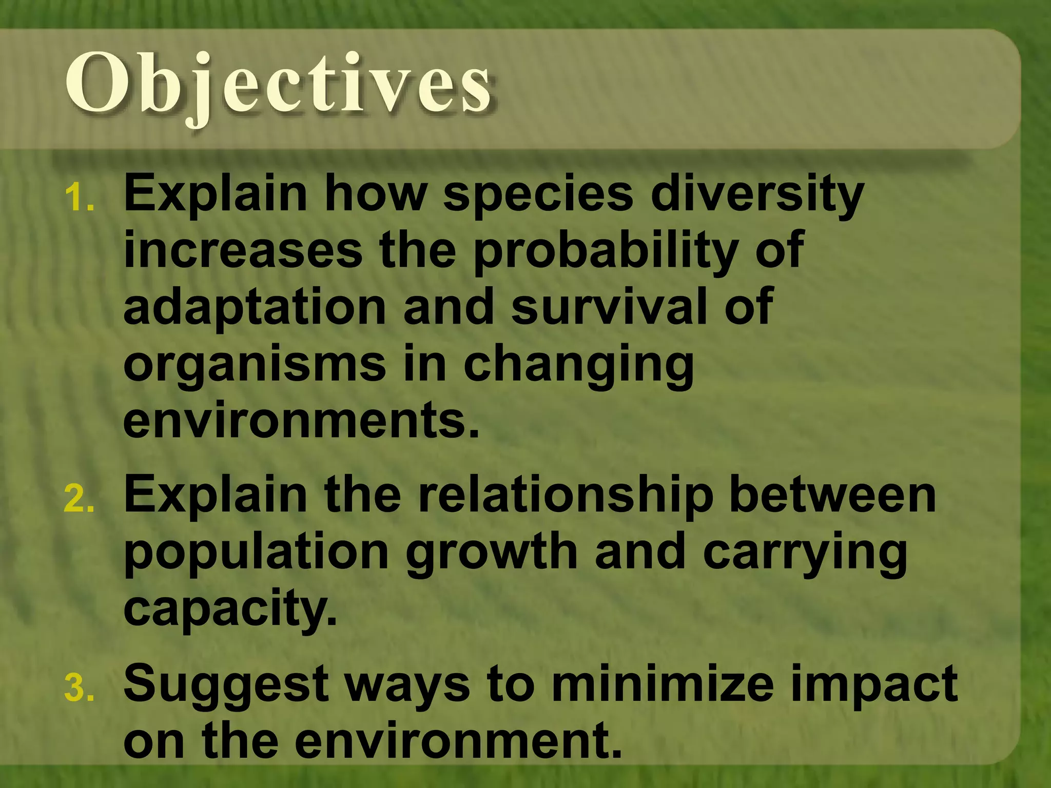 BIODIVERSITY AND POPULATION GROWTH.pptx