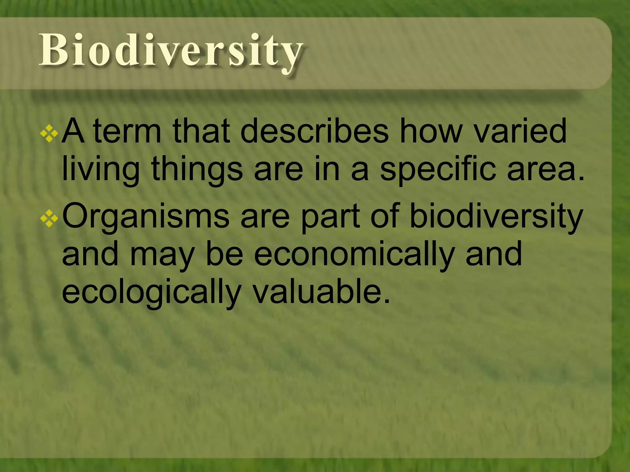 BIODIVERSITY AND POPULATION GROWTH.pptx