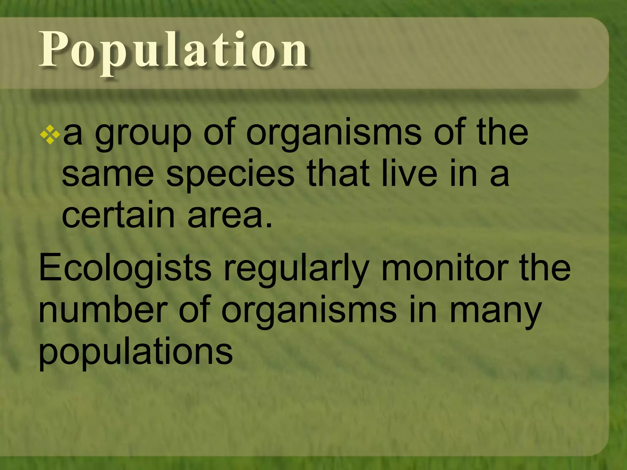 BIODIVERSITY AND POPULATION GROWTH.pptx