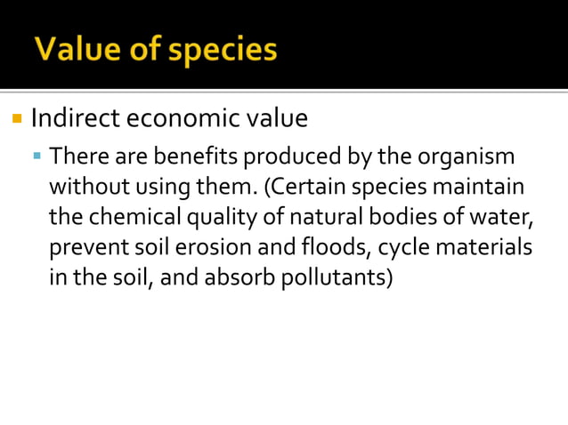Biodiversity and stability | PPTX | Environment | Science