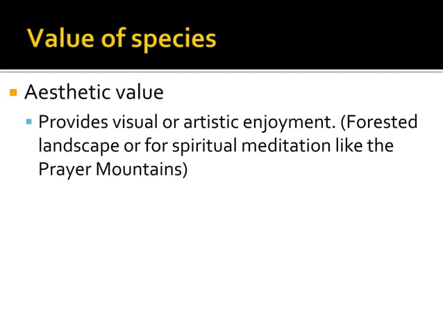 Biodiversity and stability | PPTX | Environment | Science