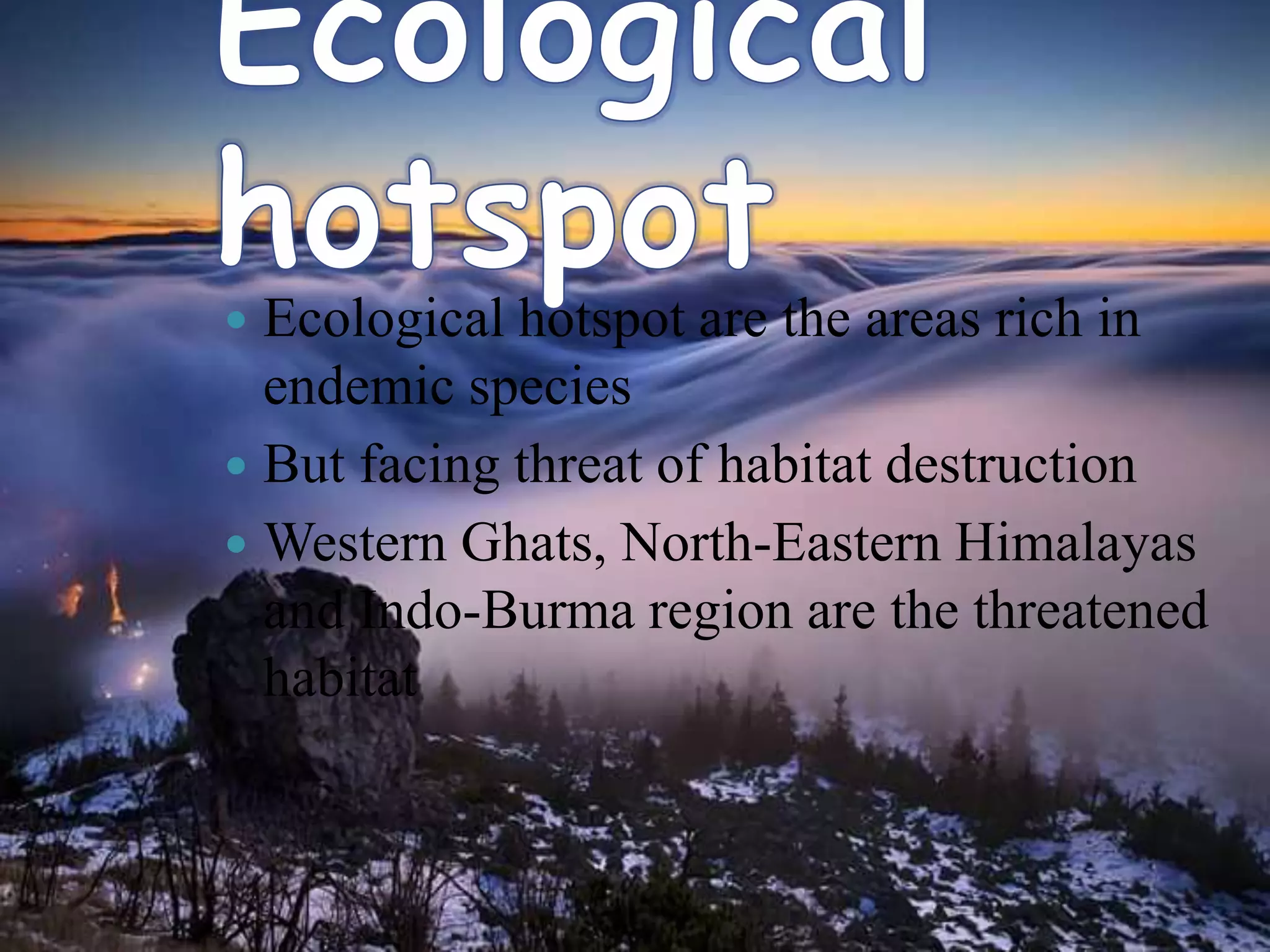 Biodiversity conservation.doc