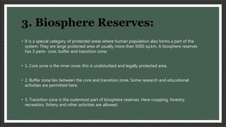 Biodiversity conservation | PPTX