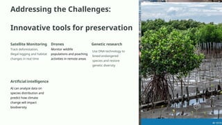 biodiversity conservation challenges.pptx