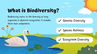 biodiversity conservation challenges.pptx