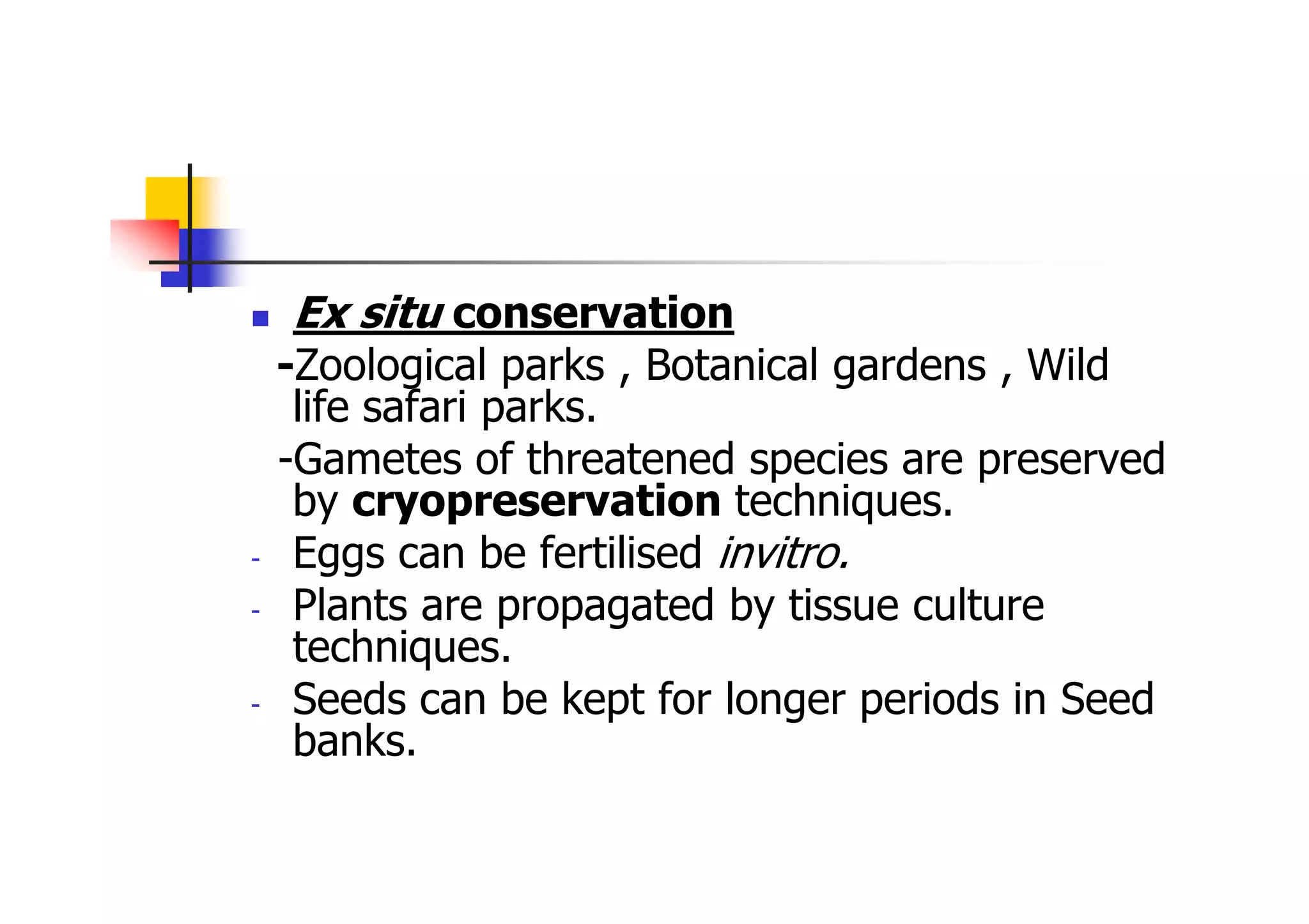 BIODIVERSITY & CONSERVATION | PDF