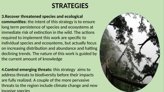 BIODIVERSITY CONSERVTION THROUGH LANDSCAPING.pptx