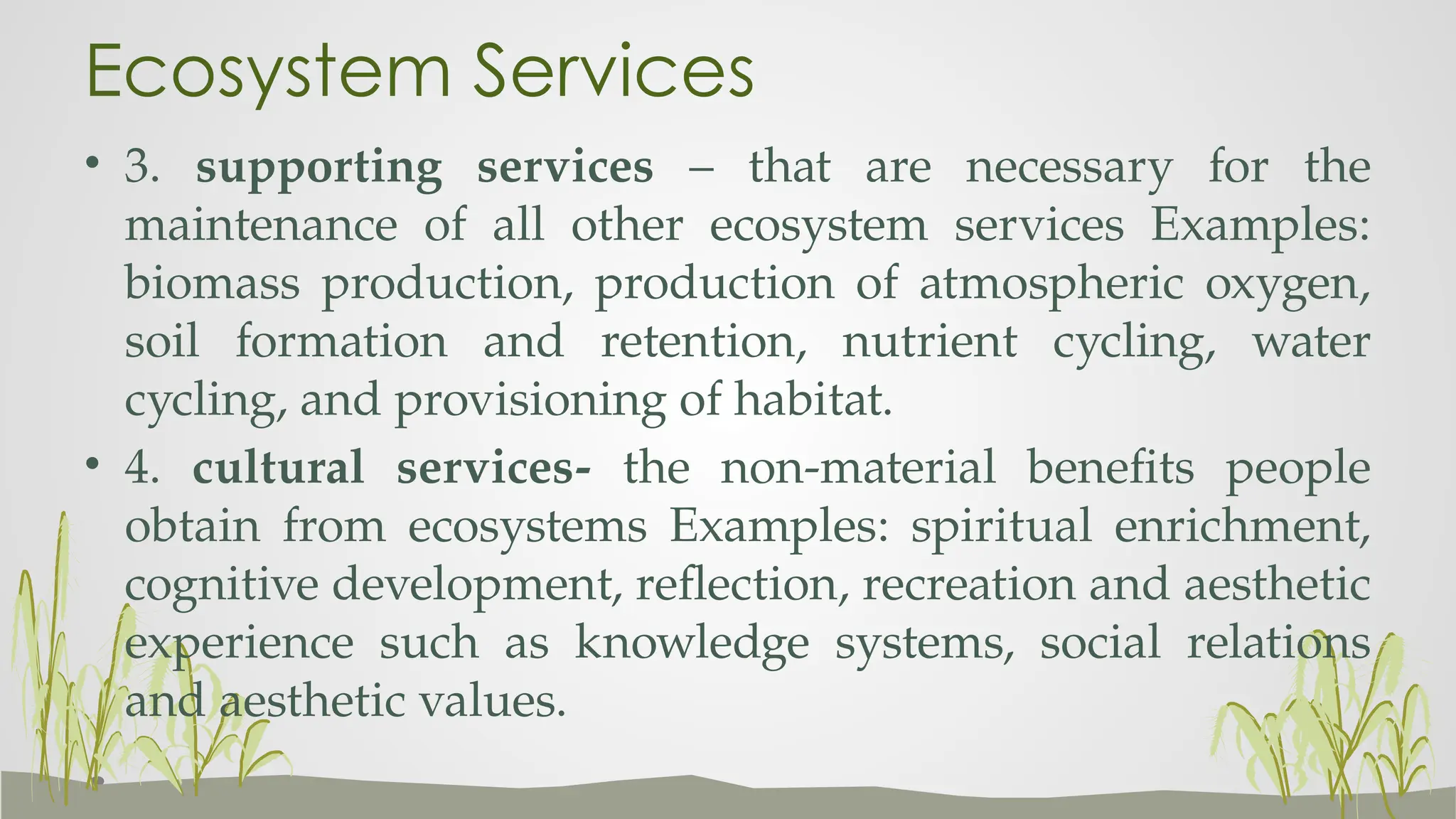 BIODIVERSITY, ECOSYSTEM STABILITY, ENDANGERED SPECIES ACTS.pptx