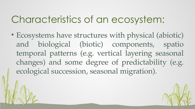 BIODIVERSITY, ECOSYSTEM STABILITY, ENDANGERED SPECIES ACTS.pptx