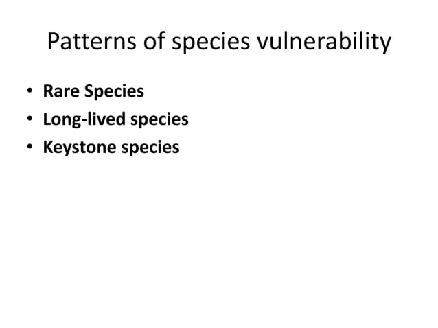 Biodiversity And Ecosystem Types Class Notes 4 Ppt