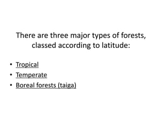 biodiversity & Ecosystem types class notes 4.ppt