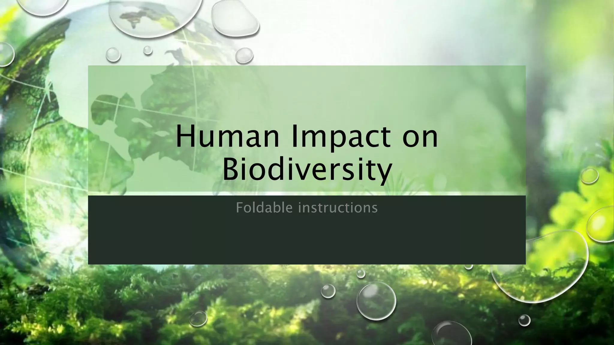 Biodiversity Foldable Instructions.pptx