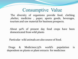 Biodiversity and Hot spots | PPTX