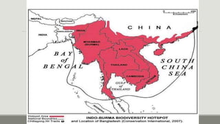 Biodiversity Hotspots In India k.pptx