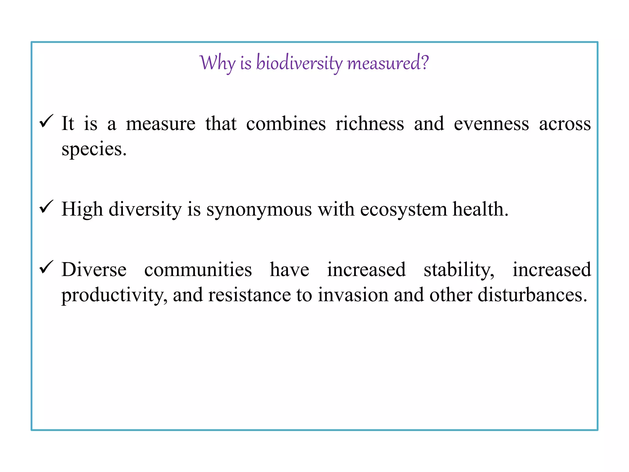 biodiversity indices ppt.pptx