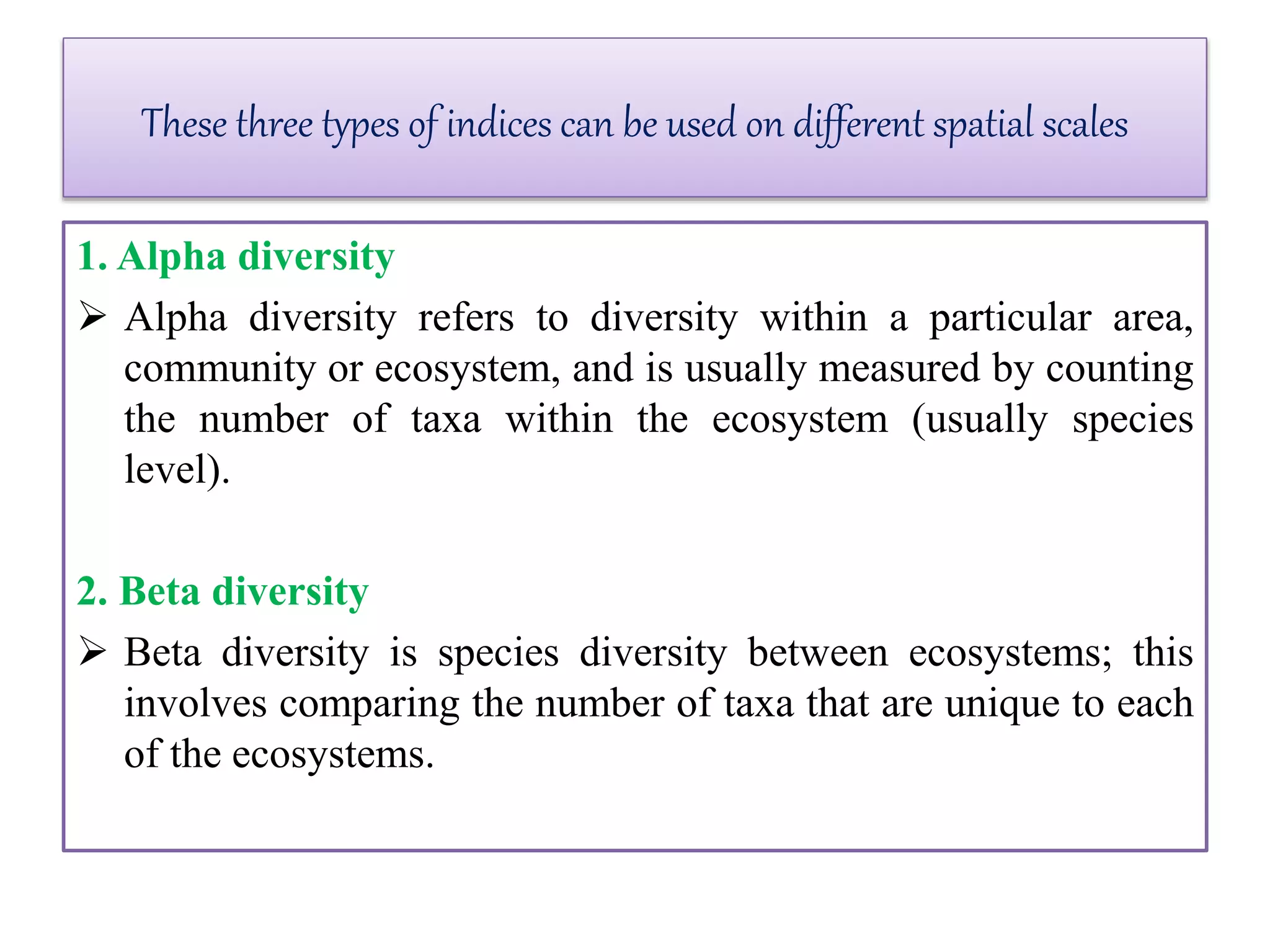 biodiversity indices ppt.pptx