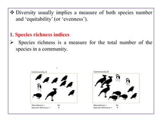 biodiversity indices ppt.pptx