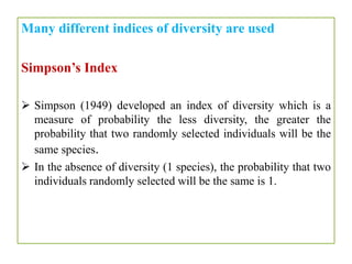 biodiversity indices ppt.pptx