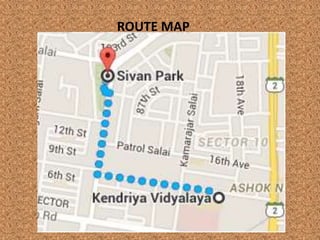 Biodiversity in sivan park remade | PPTX