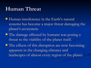 Biodiversity in the ecosystem | PPT