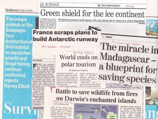 Biodiversity In The News | PPT
