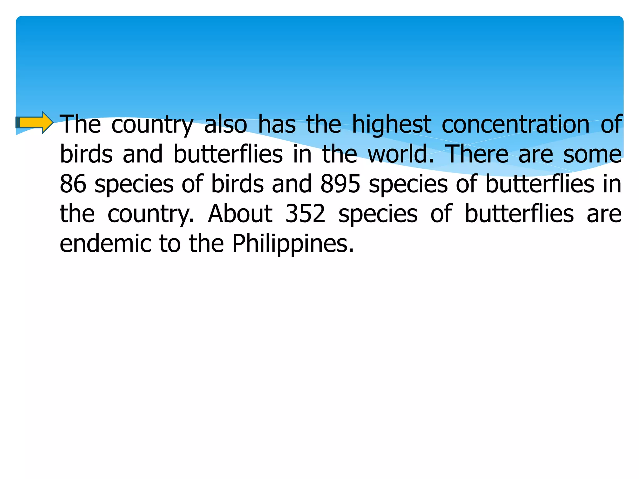 Biodiversity in the philippines | PPTX