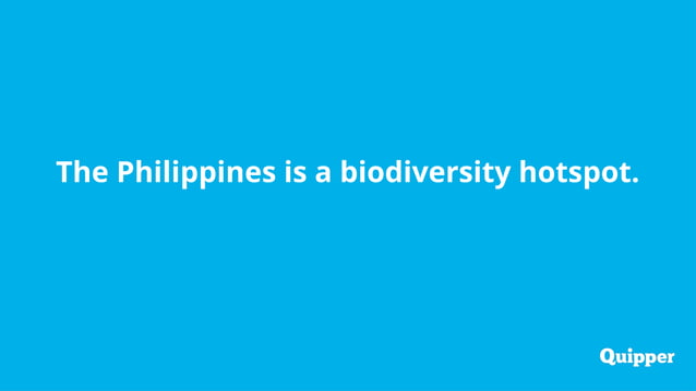 _Biodiversity in the Philippines ediwow.pptx