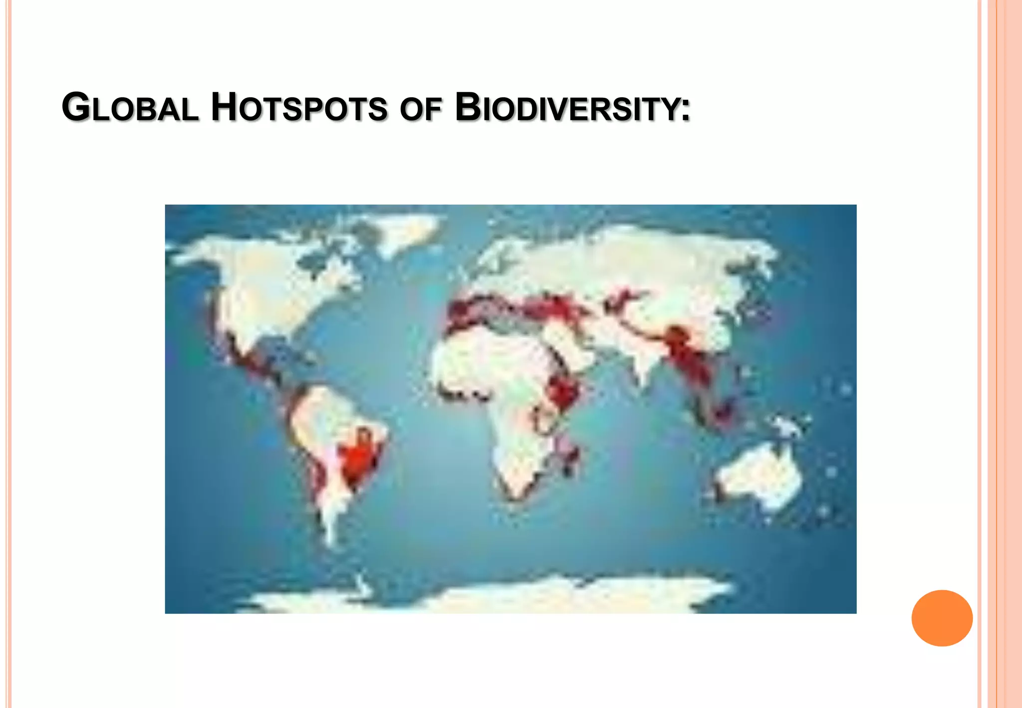 Biodiversity and its conservation | PPTX