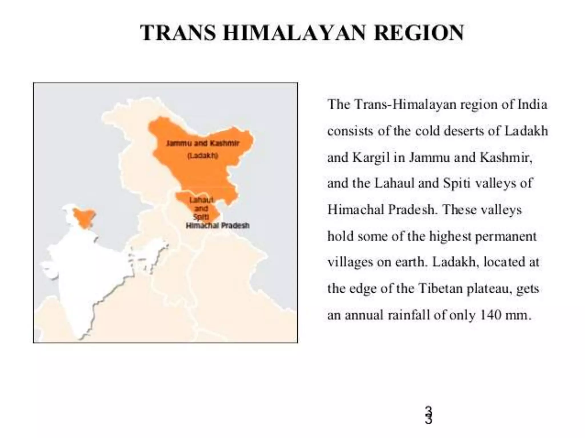 Biogeographical classification of India:Biodiversity | PPT