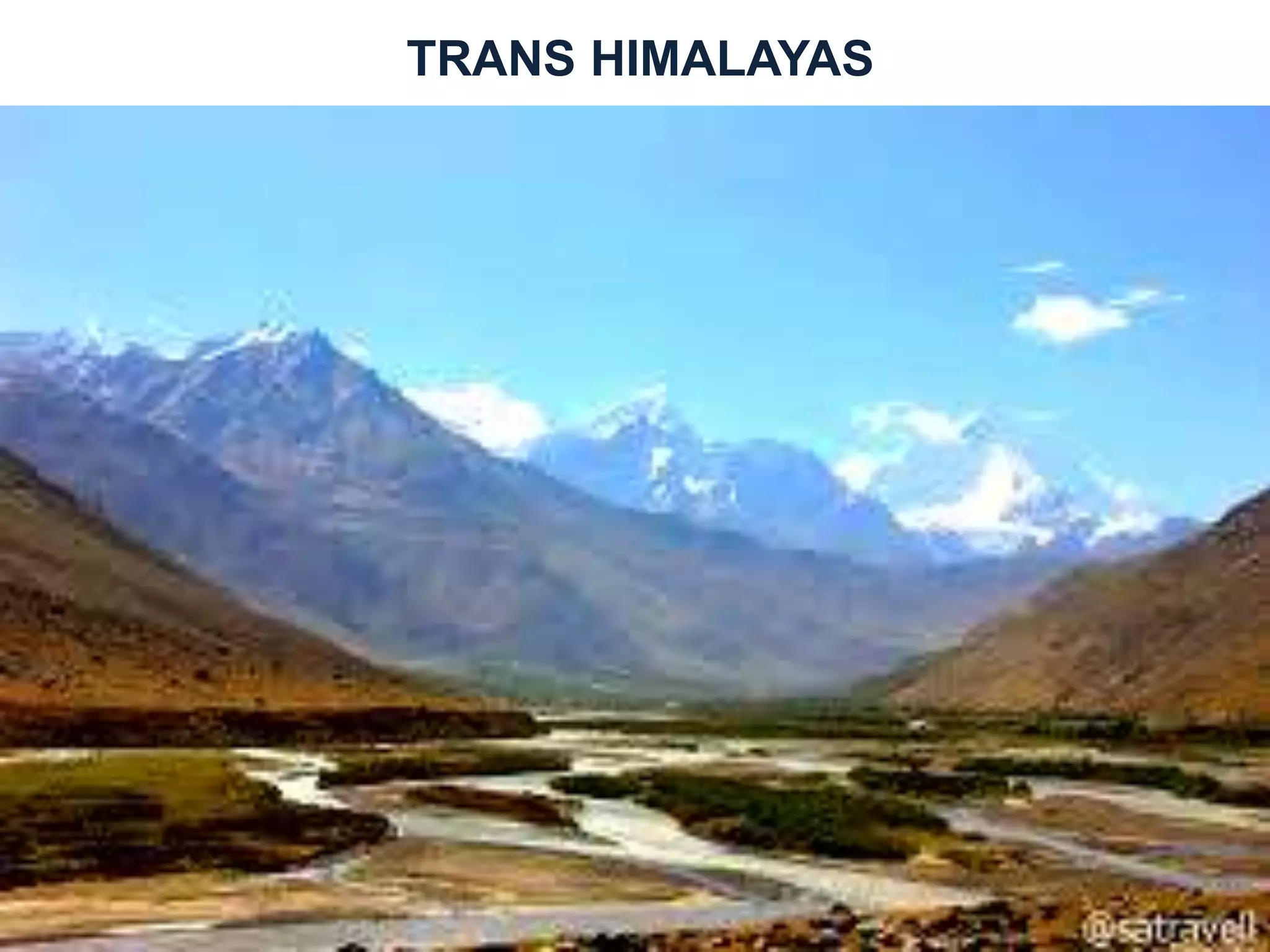 Biogeographical classification of India:Biodiversity | PPT