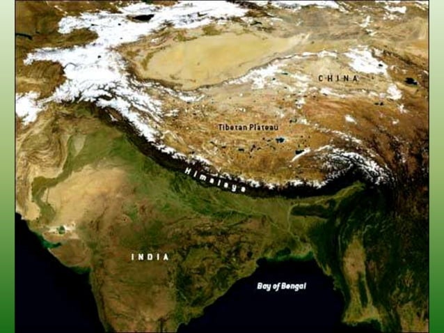 Biogeographical classification of India:Biodiversity | PPT