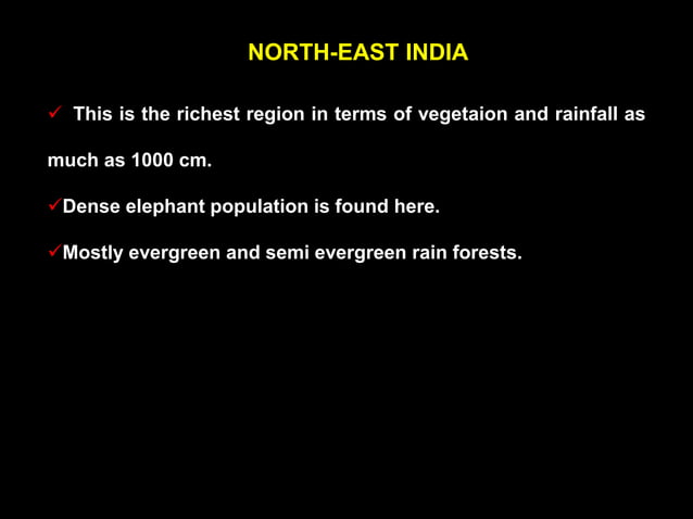 Biogeographical classification of India:Biodiversity | PPT