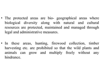 Marine Protected Areas | PPTX
