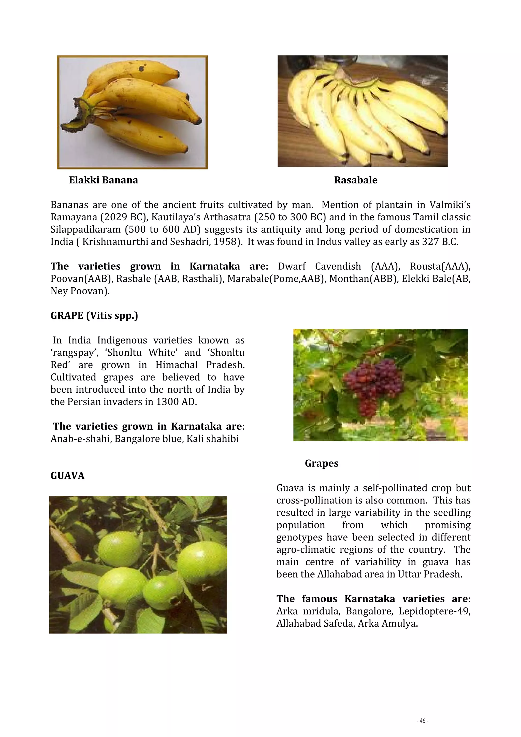 Biodiversity of karnataka at a glan | PDF
