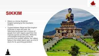 Biodiversity of sikkim | PPTX