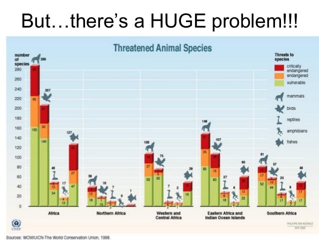 Biodiversity on Earth