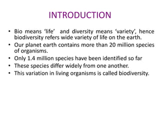 BIODIVERSITY Part-1.pptx