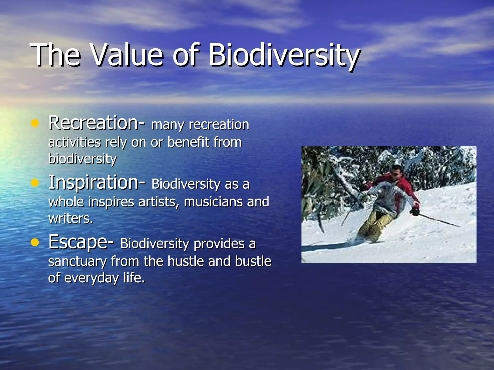 Biodiversity powerpoint | PPT