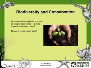 Biodiversity | PPT