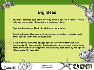 Biodiversity | PPT