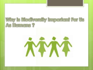 Biodiversity PPT | PPT