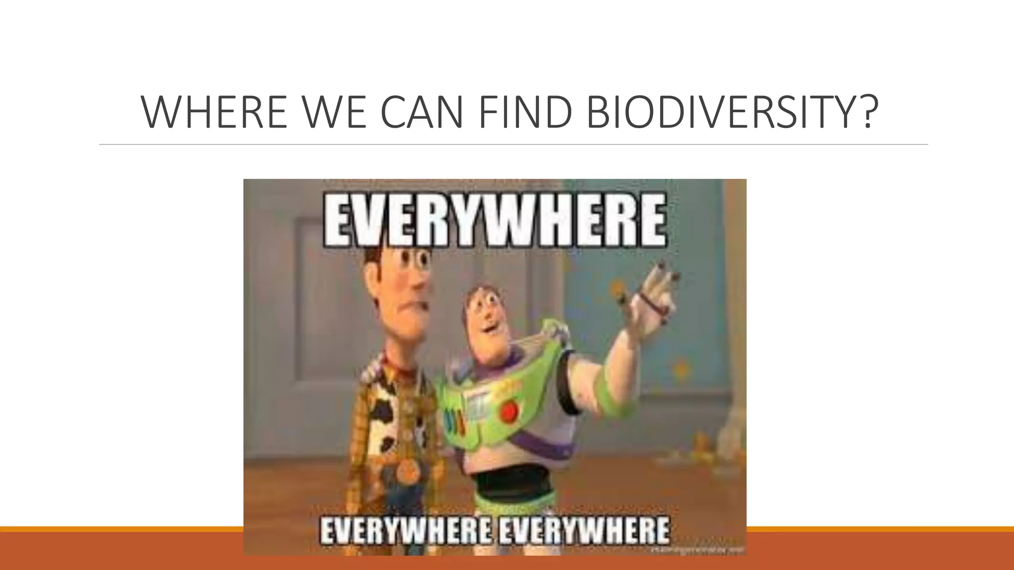 Science Form 2 Biodiversity | PPT