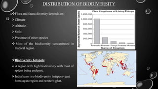 Presentation on Biodiversity | PPTX